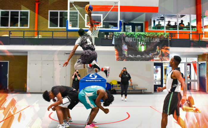 Homepage | Rotterdam Basketbal